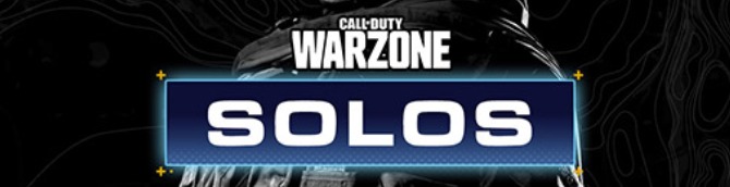 Call of Duty: Warzone Adds Solos Mode