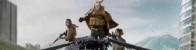 Call of Duty: Warzone Removing PS4 and Xbox One Support Later This Year