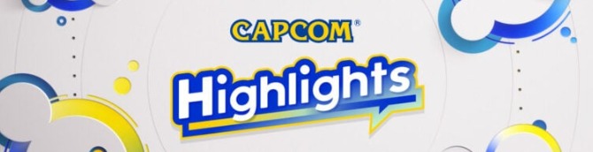Capcom Highlights Digital Events Set for March 7 and 11