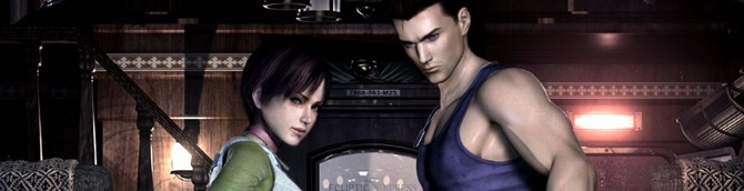 Capcom: Resident Evil 0: HD Remaster Sells 1.1M Units