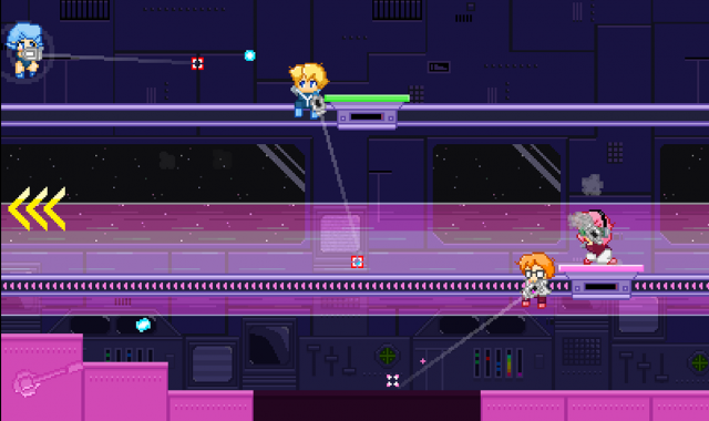 Capsule Force Releasing on PS4 and PC on August 25th