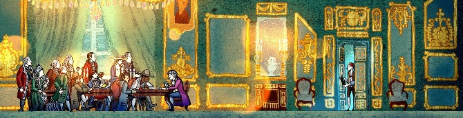 Card Shark Announced for Switch and PC