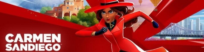 Carmen Sandiego Reboot Releases March 4 for All Major Platforms