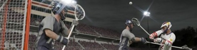 Casey Powell Lacrosse 18 Launches March 13 for PS4, Xbox One