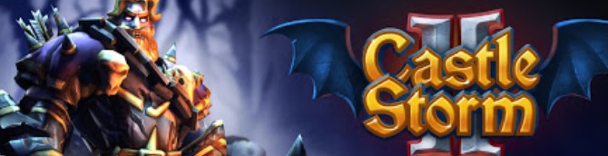 CastleStorm II Release Date Revealed