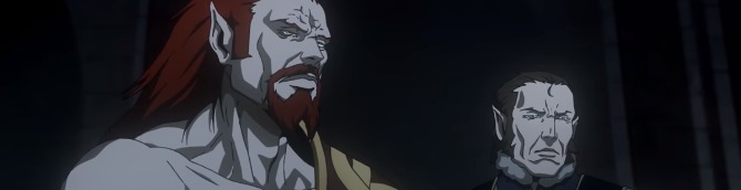 Castlevania Season Two Trailer released
