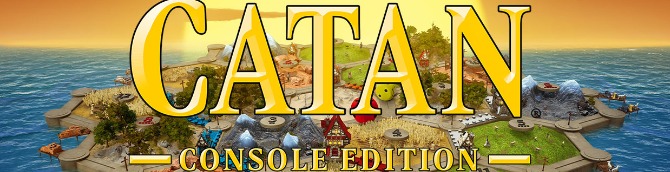 CATAN: Console Edition Arrives February 28 for PS5, Xbox Series X|S ...