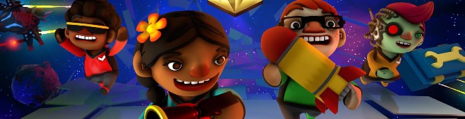 Catastronauts Gets PS4, Xbox One and PC Release Date