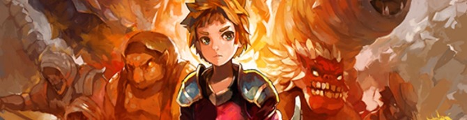 Chasm Lands on the Switch on October 11