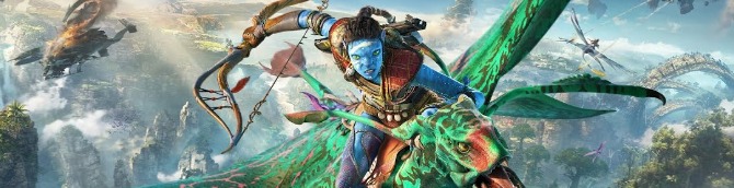 Check Out 18 Minutes of Avatar: Frontiers of Pandora Gameplay