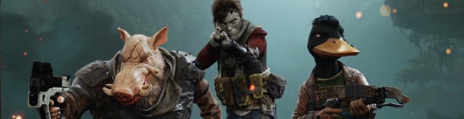Check Out 36 Minutes of Mutant Year Zero: Road to Eden Gameplay Footage