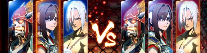 Check Out 51 Minutes of Arika's 'Mysterious Fighting Game' Gameplay