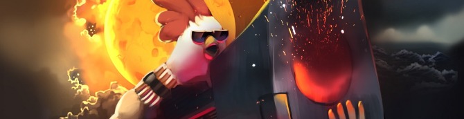 Chicken Assassin: Reloaded Announced for Switch, PS4, PC
