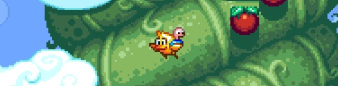 Chicken Wiggle Workshop Kickstarter Launched to Bring 3DS Platformer to ...