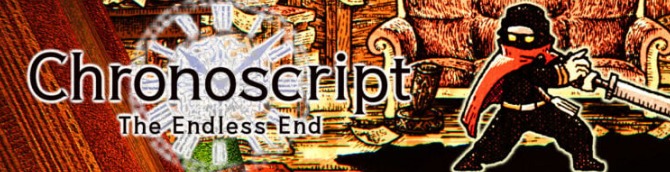 Chronoscript: The Endless End Announced for PS5 and PC