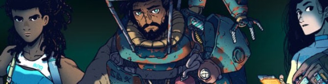 Citizen Sleeper Out Now for PS5 and PS4