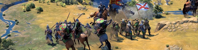 Civilization VII Debuts in 2nd on the Australian Charts, Avowed ...