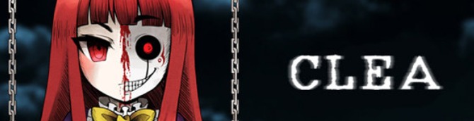 Clea is a Survival Horror Game, Launches October 30 for Switch