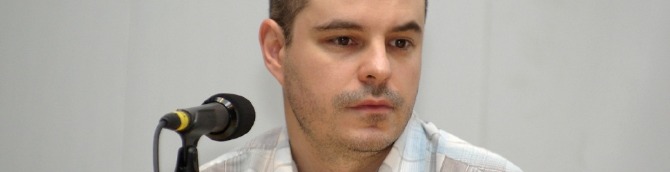 Clint Hocking Leaves Amazon Game Studios