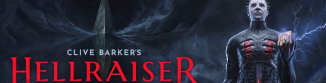 Clive Barker's Hellraiser: Revival Announced for PS5, Xbox Series X|S, and PC