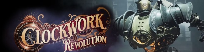 Clockwork Revolution is Co-Developed by Shapeshifter Games