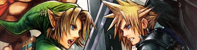 Cloud Available Now for Super Smash Bros., Fire Emblem and Bayonetta ...
