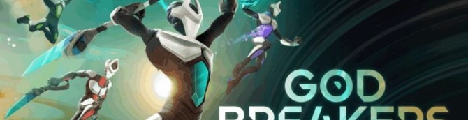 Co-Op Hack-and-Slash Game GODBREAKERS Announced for PS5 and PC