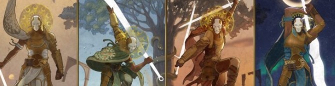 Co-Op Third-Person Action Game Serpent's Gaze Announced for PC