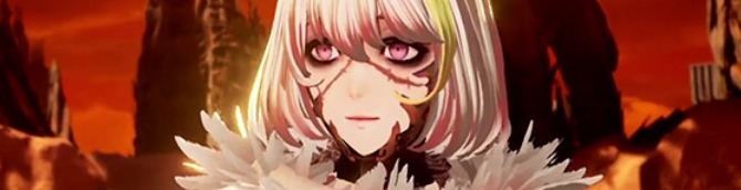 Code Vein Character Trailer Introduces Eva Roux