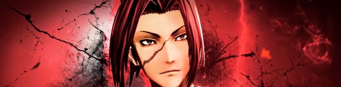 Code Vein Trailer Introduces Yakumo Shinonome