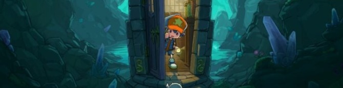 SerialWorld, un RPG à la fois comique et sérieux, annoncé sur PC ...