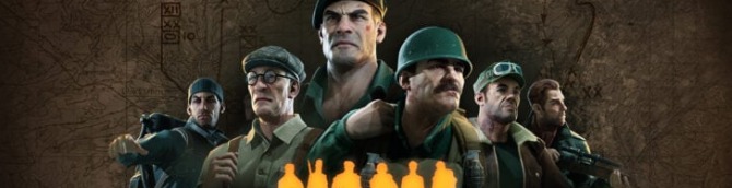 Commandos: Origins Teaser Trailer Features Gameplay