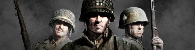 Company of Heroes Collection Announced for Switch