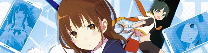 Conception Plus Announced for PS4