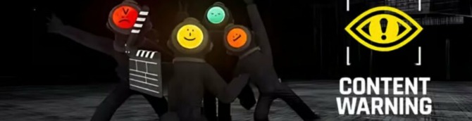 Content Warning is Now Available for Switch 2, PS5, Xbox Series, and Switch