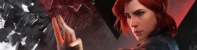 Control: The Foundation Expansion Launches March 26