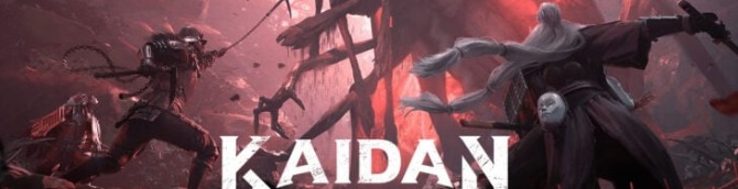 Cosmic Horror Extraction-Lite Game Kaidan Announced for PC