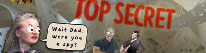 Cosmic Top Secret Launches May 21 for Switch, PS4, and Xbox One