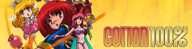 Cotton 100% Launches December 7 for Xbox Series X|S and Xbox One