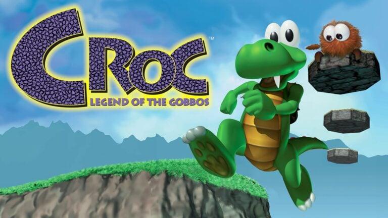 Croc Developer Wants to Remaster N64 Shooter Buck Bumble and Other ...