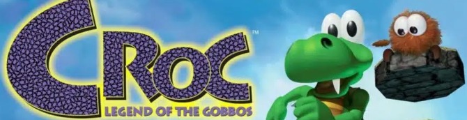 Croc: Legend of the Gobbos Remaster Headed to All Major Platforms