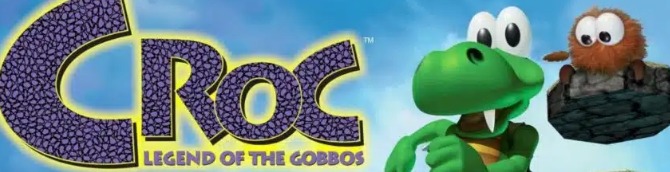 Croc: Legend of the Gobbos Remaster Releases in December