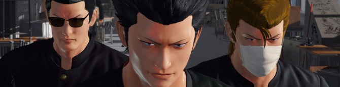 Crows: Burning Edge Launches October 27 in Japan on PS4, PSV Version ...