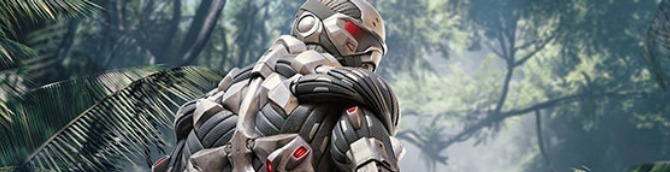Crysis Remastered Headed to Switch, PS4, Xbox One, and PC, Teaser ...