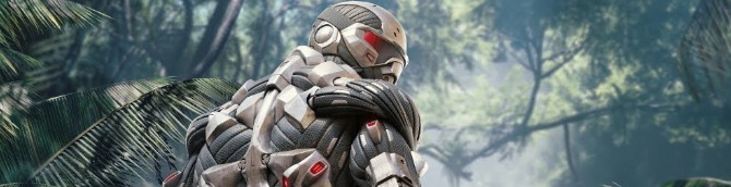 Crysis Remastered Launches September 18 for PS4, Xbox One, and PC