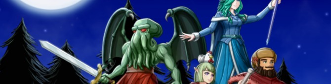 Cthulhu Saves Christmas Announced