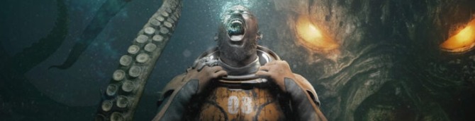 Cthulhu: The Cosmic Abyss Announced for PS5, Xbox Series X|S, and PC