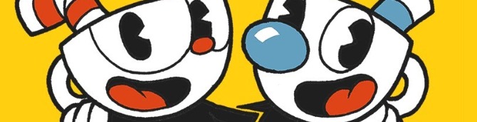 Cuphead Out Now on Mac