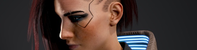 Cyberpunk 2077 Gets Stunning Character Model Screenshots
