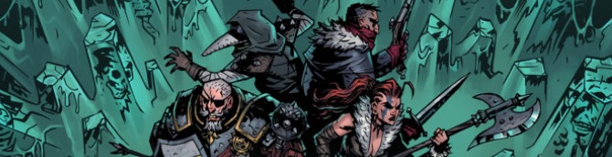 Darkest Dungeon: The Color of Madness Launches on October 11 for Switch ...